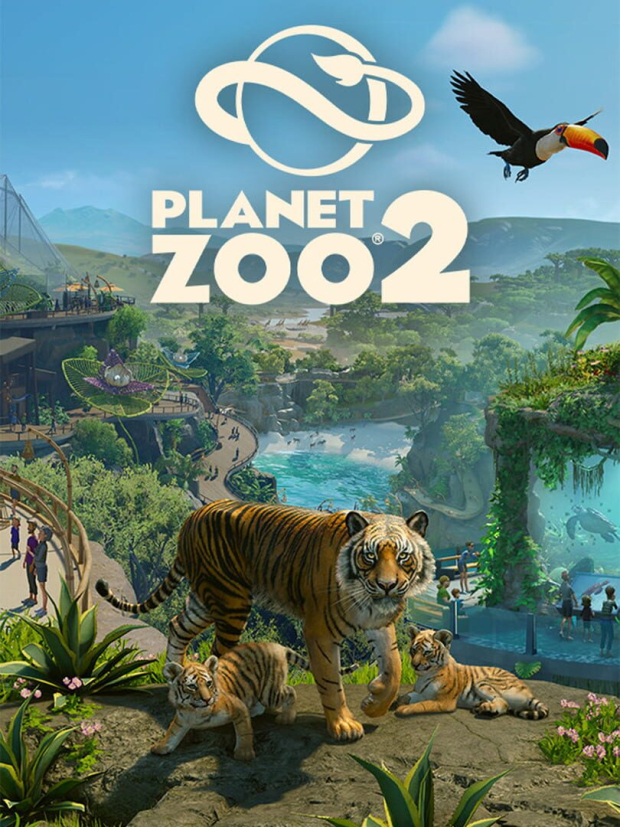 Planet Zoo 2 - XSX - videomäng | Pistik.net
